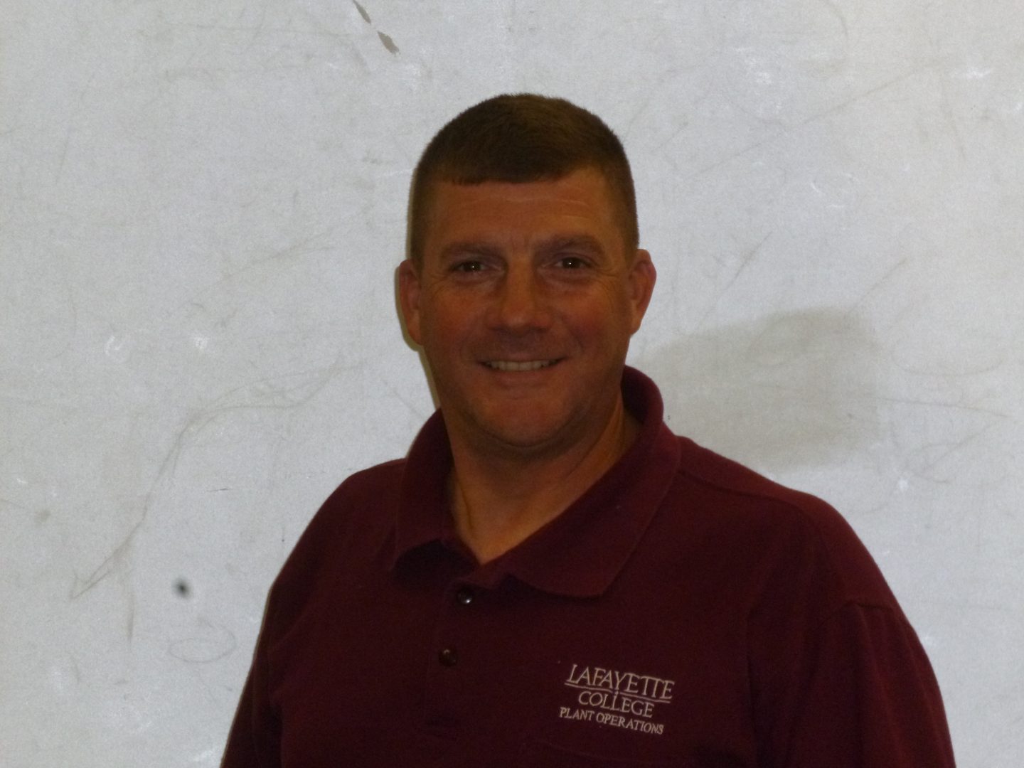 Steve Kauth · Finance & Administration · Lafayette College