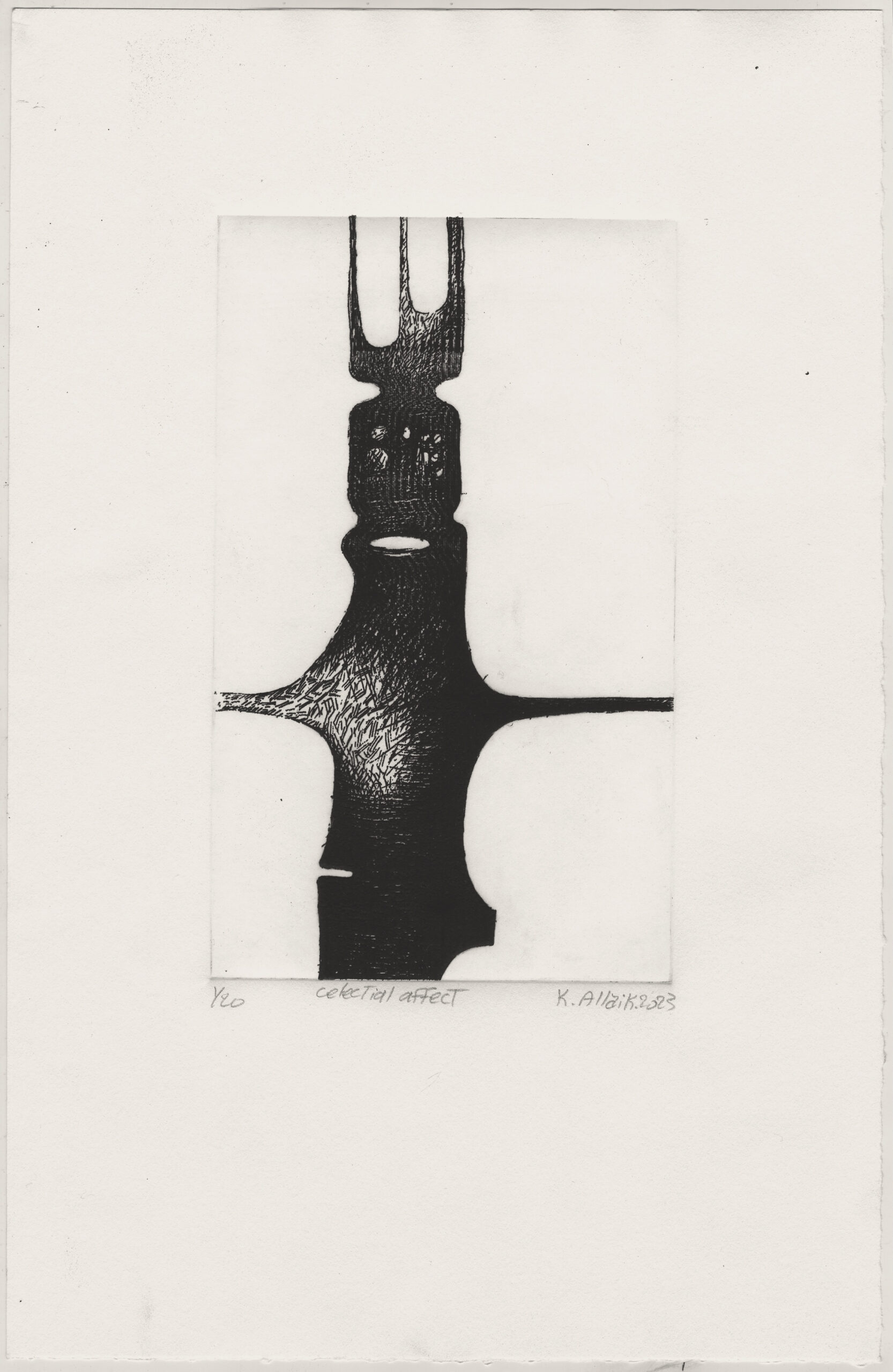 Celestial Formations 2021-2023